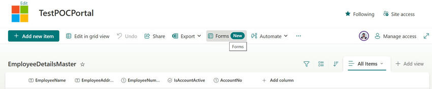 Enhancing SharePoint: New Features in Microsoft Lists Forms